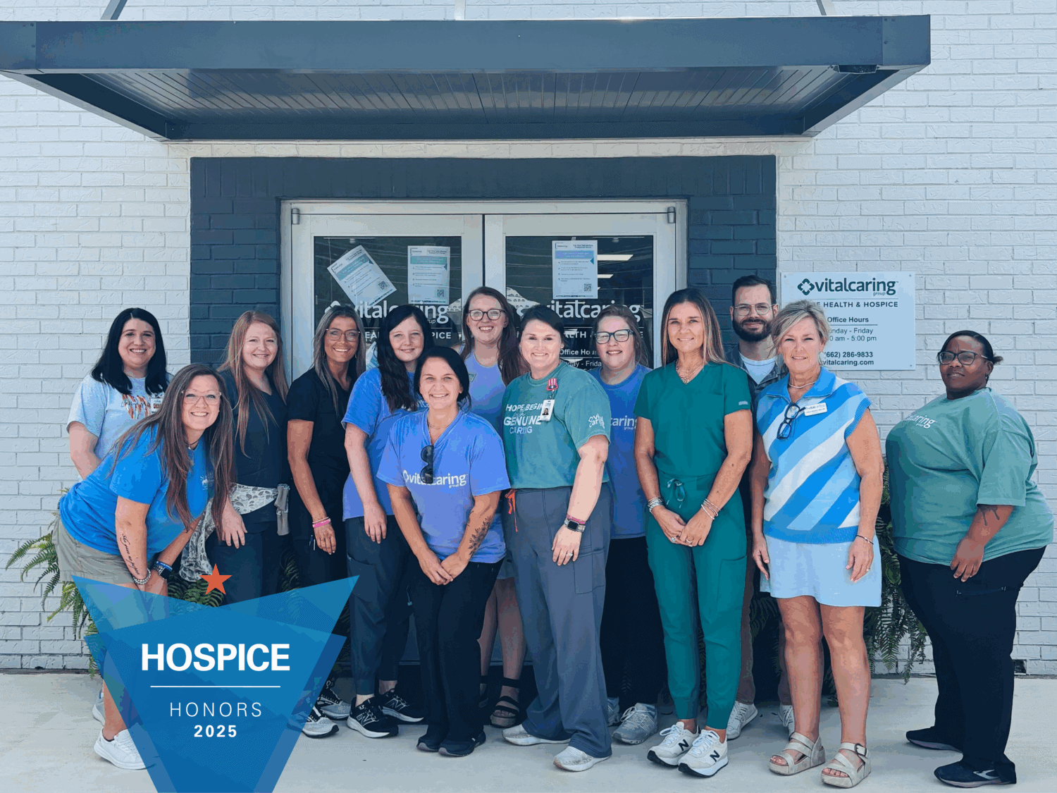 Hospice Services That Honor Every Moment | VitalCaring